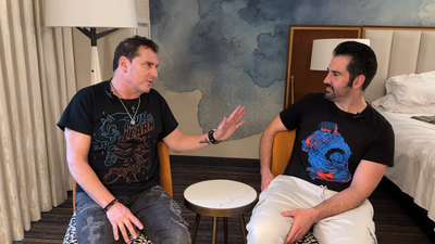 Crush 40 world tour to kick off in late 2026, says Johnny Gioeli in new ...